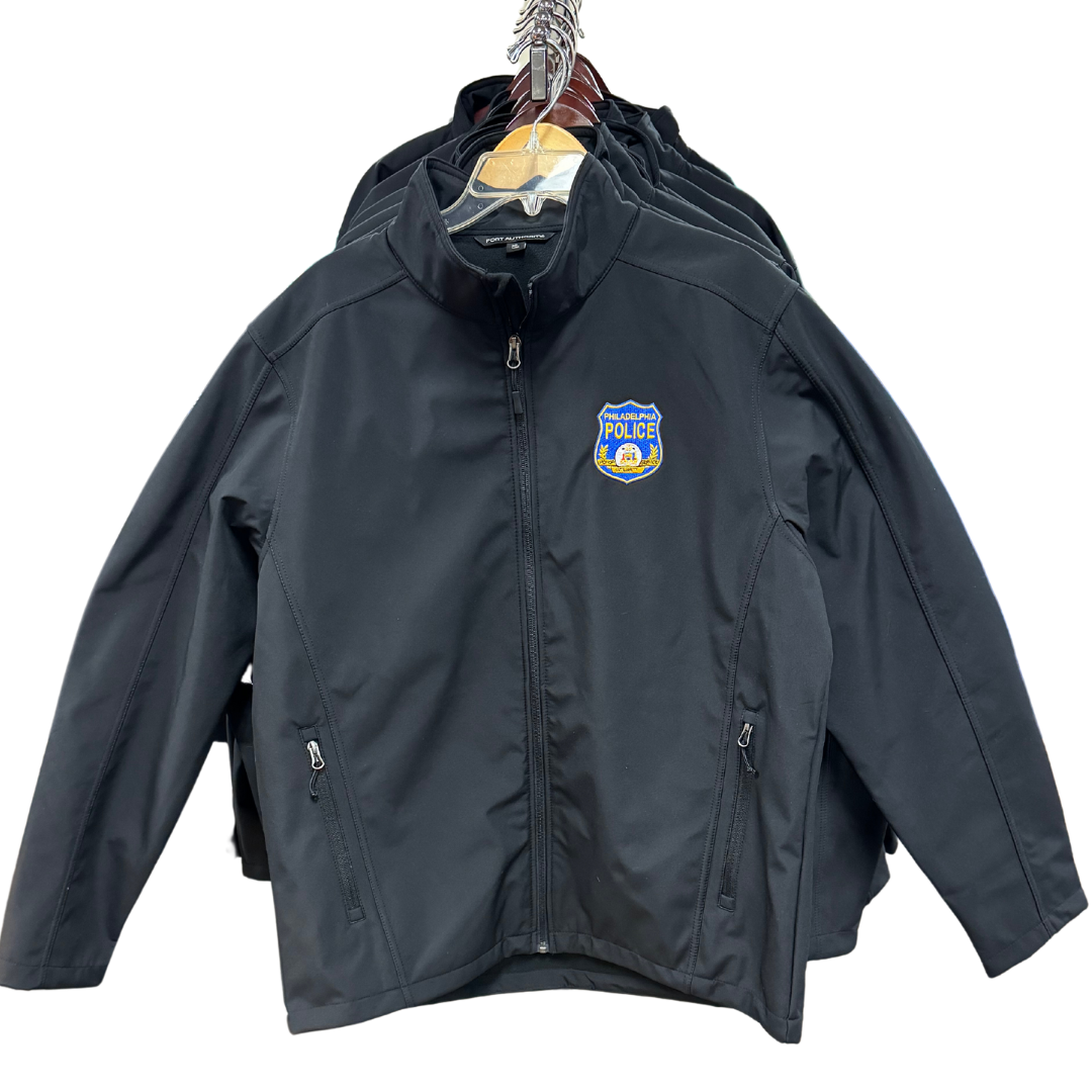 FOP5 Cop Shop