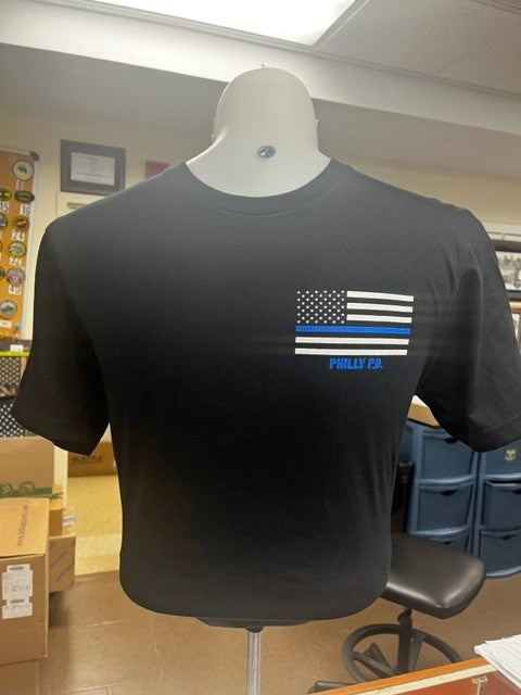 S/S Retired PPD T-shirt – FOP5 Cop Shop